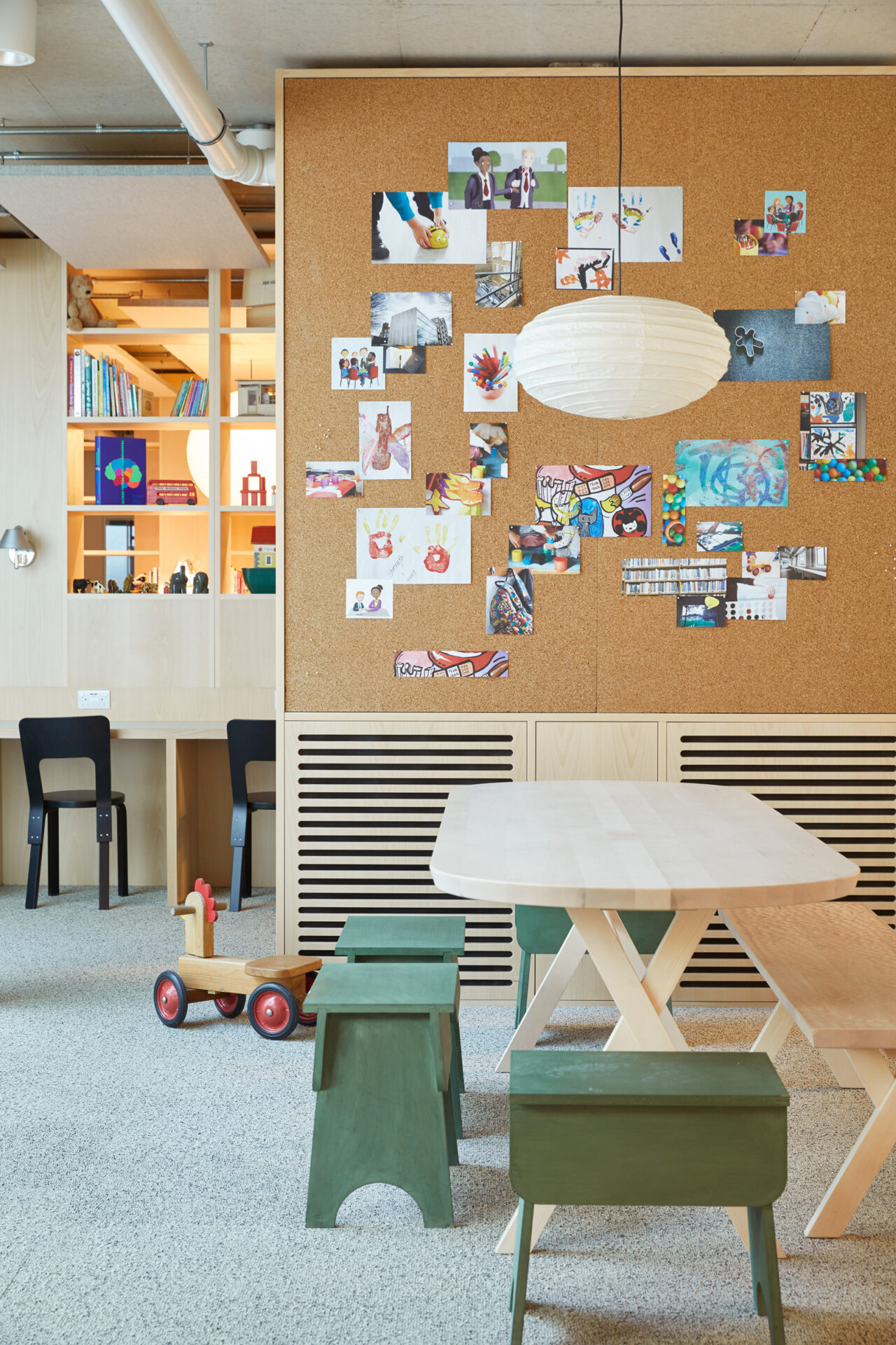 Anna Freud Centre - ZANAT