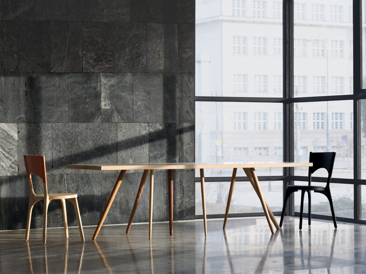 Dining Tables Archives - ZANAT