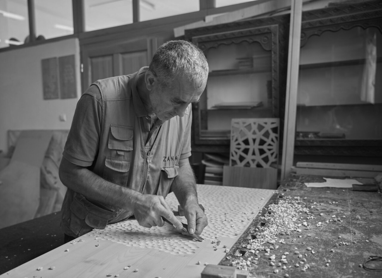 UNESCO world heritage craftsmanship - ZANAT
