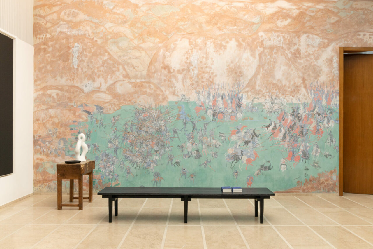 Kiam Benches - ZANAT