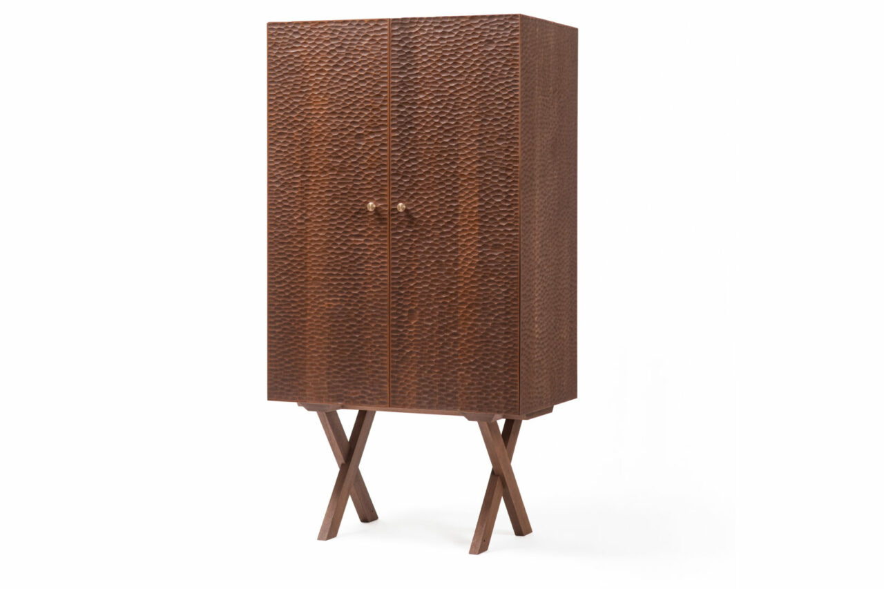 Touch Cabinet (tall) - ZANAT